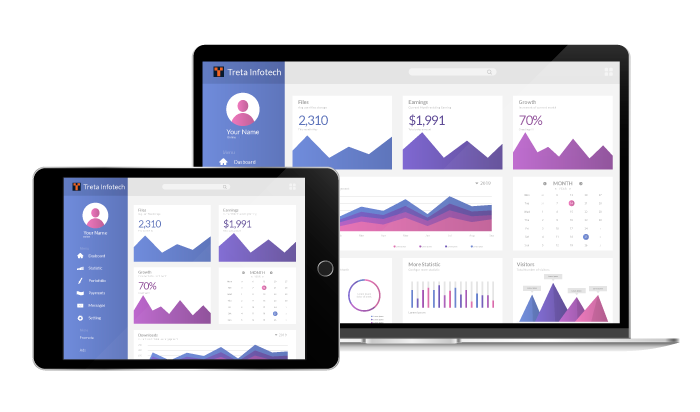 Home - Treta Infotech